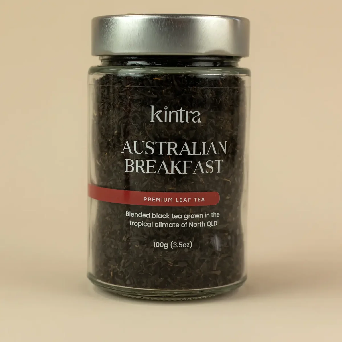 Australian Breakfast 100g | Kintra Rich Black Tea
