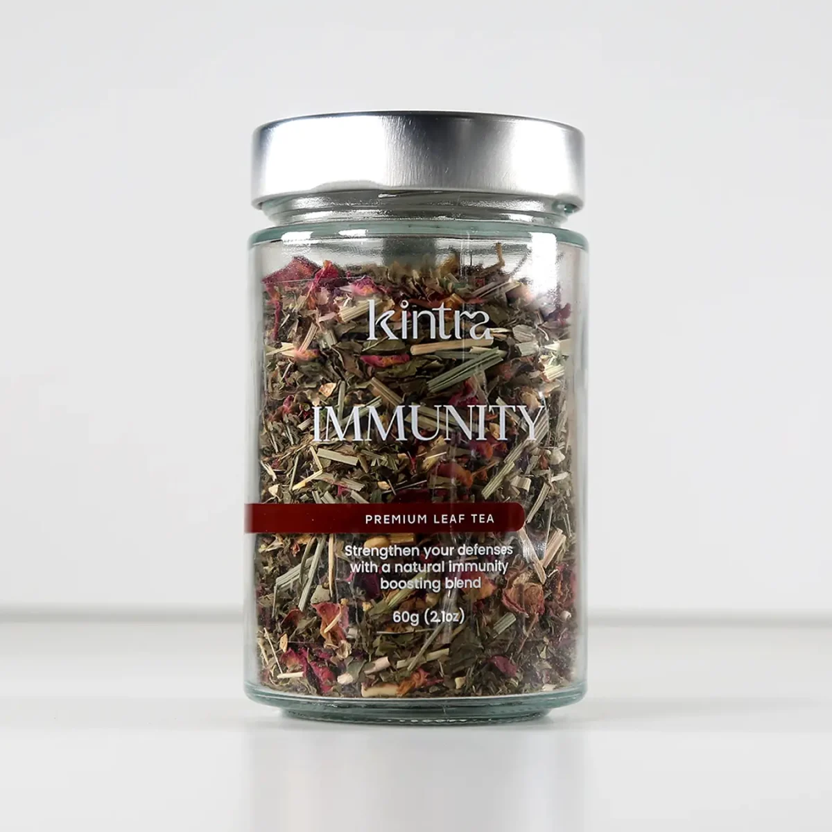 Immunity 60g | Kintra Loose Leaf Immune Support Tea