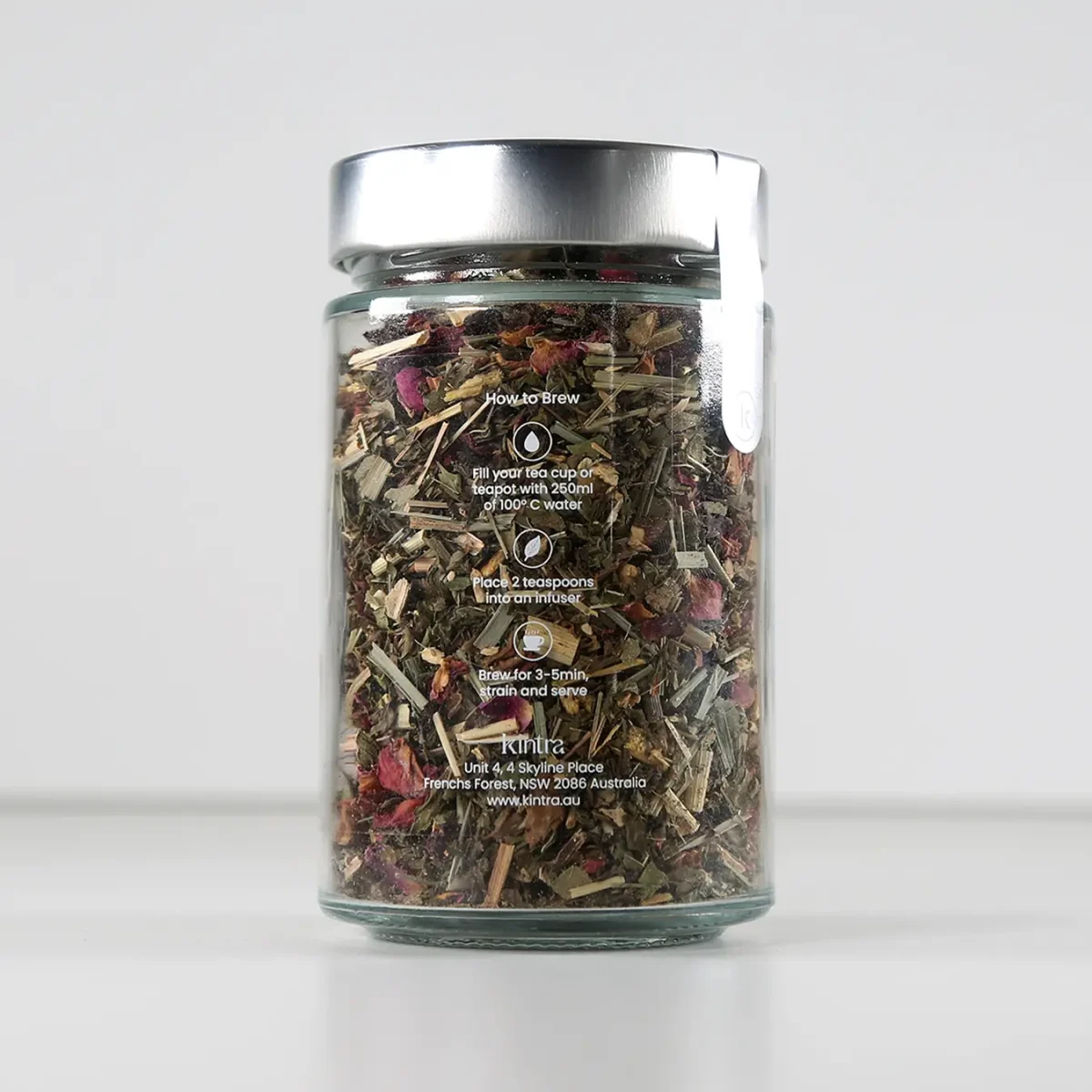 Immunity 60g | Kintra Loose Leaf Immune Support Tea