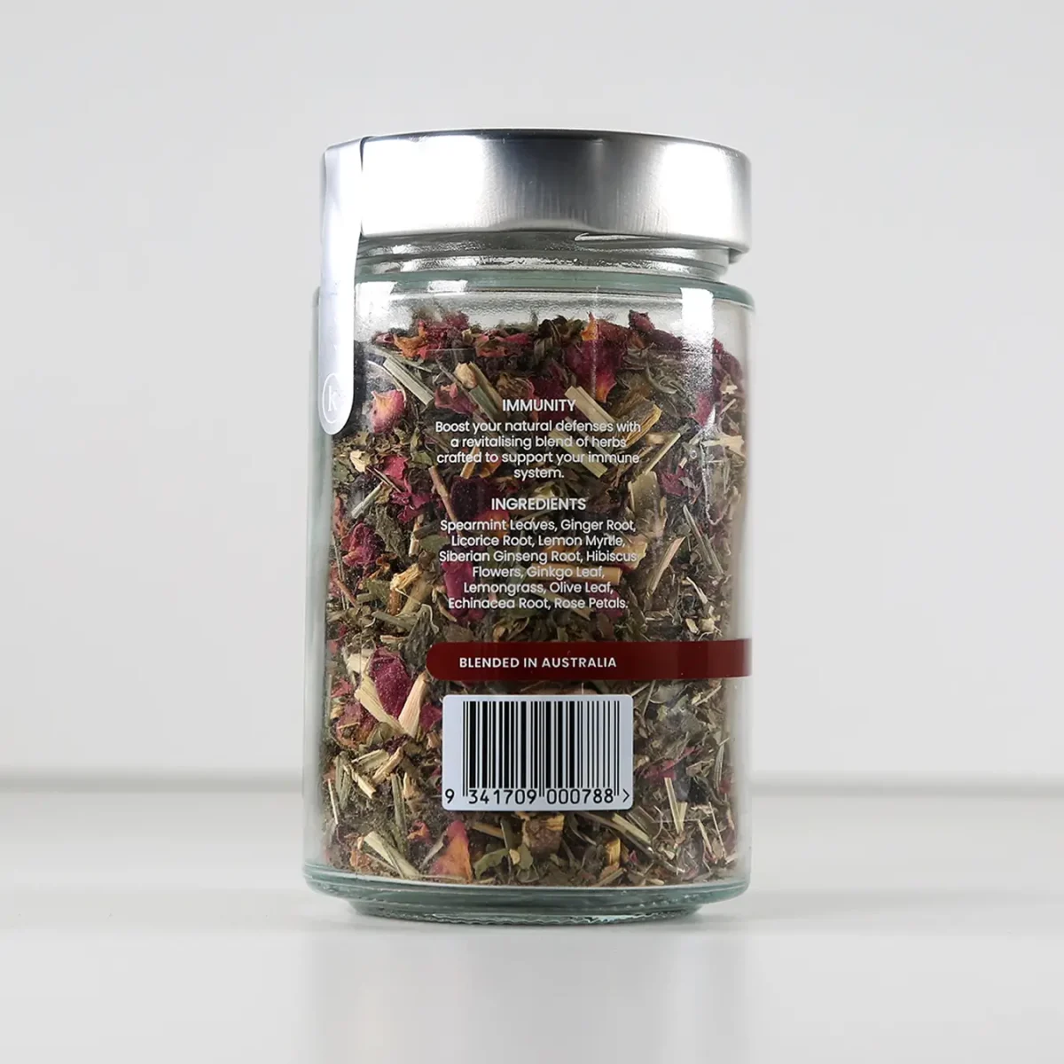 Immunity 60g | Kintra Loose Leaf Immune Support Tea