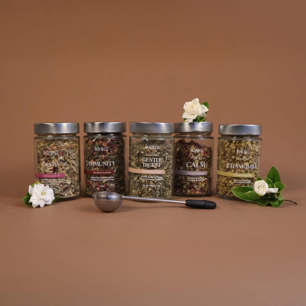 Kintra Mindful Set: Botanical Collection