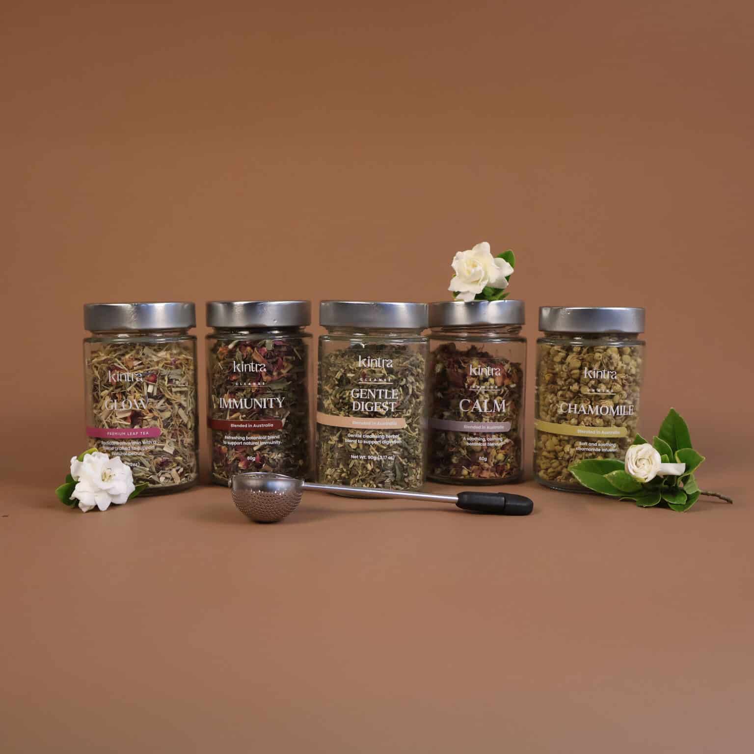 Kintra Mindful Set: Botanical Collection