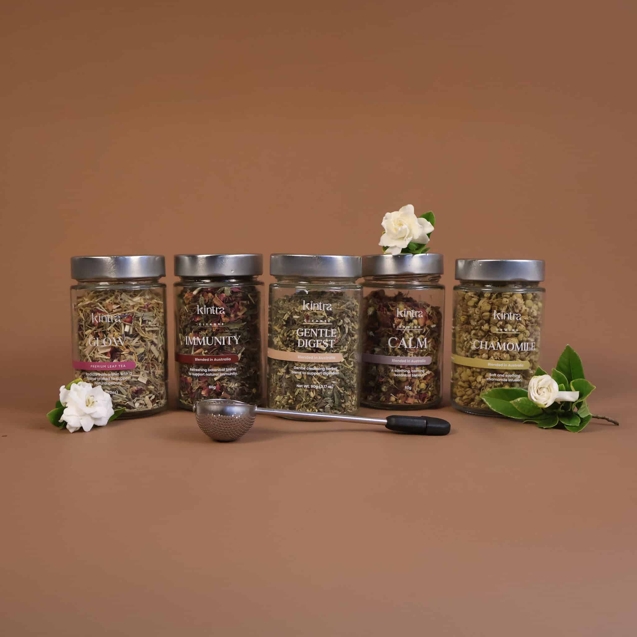 Kintra Mindful Set: Botanical Collection