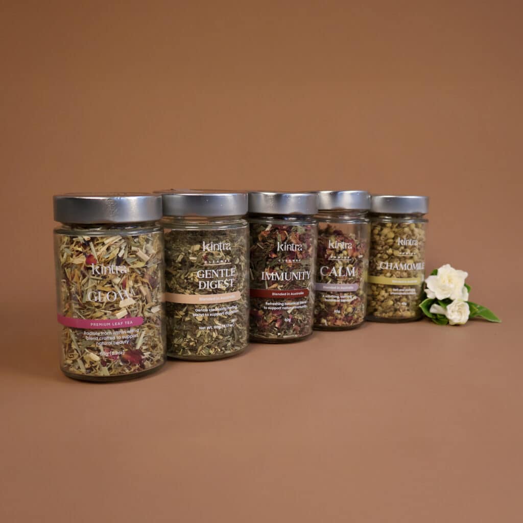 Kintra Mindful Set: Botanical Collection