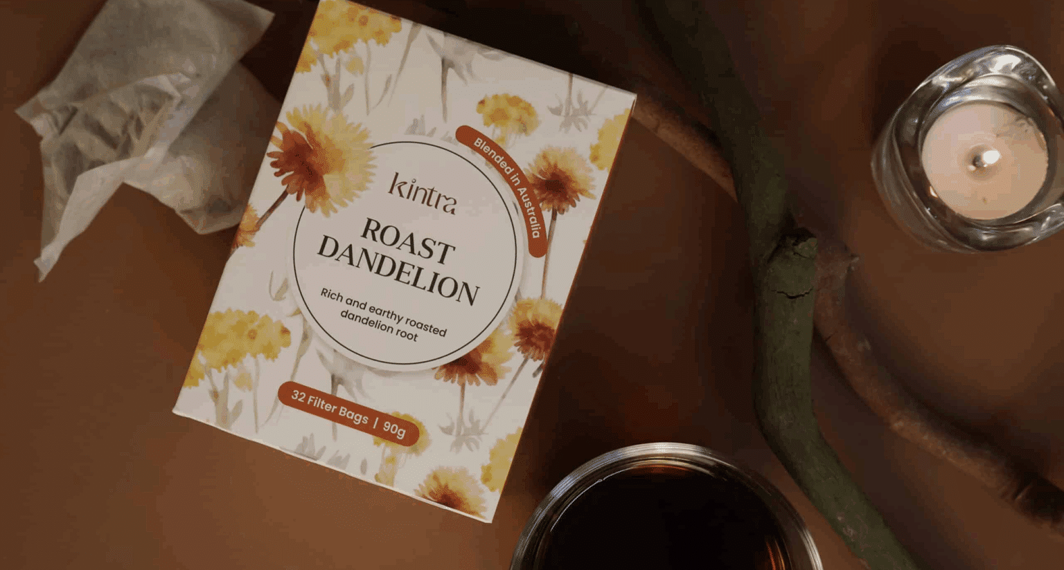 Matcha vs Coffee Caffeine Guide - Kintra Blends