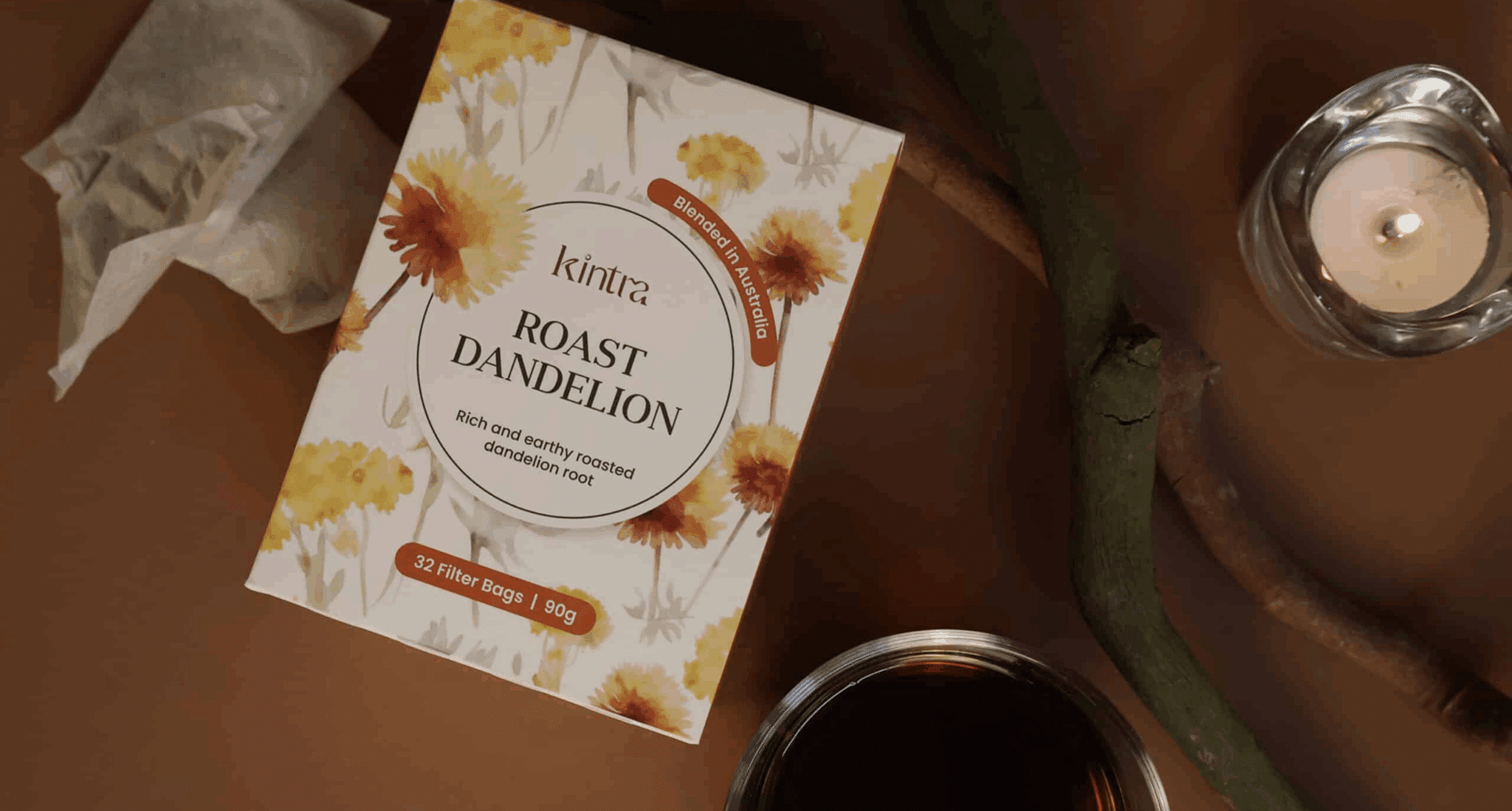 Matcha vs Coffee Caffeine Guide - Kintra Blends