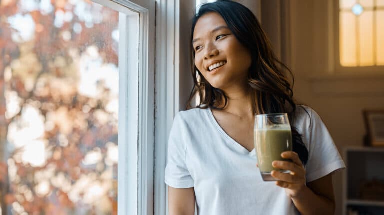 Matcha vs Coffee Caffeine Guide - Kintra Blends